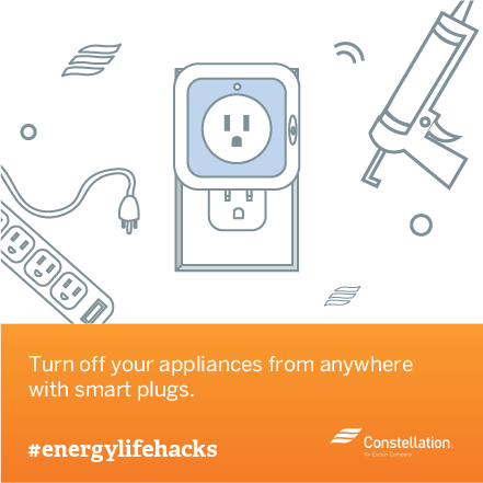 31 Ways to Save Energy in Your Home | Constellation
