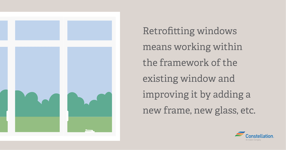 How to Retrofit Windows and Retrofit Air Conditioning