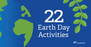22 Earth Day Activities to Help the Planet