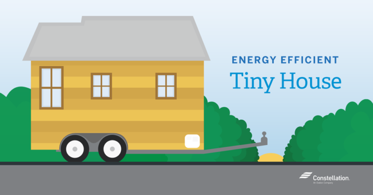 Energy Secrets of the Tiny House Movement