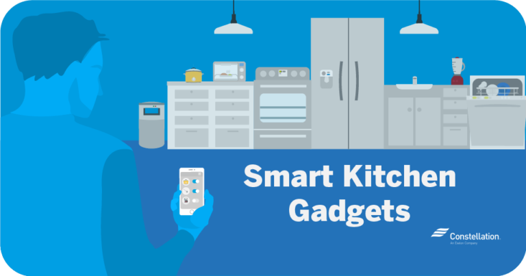 Energy-Saving Kitchen Appliances & Gadgets | Constellation