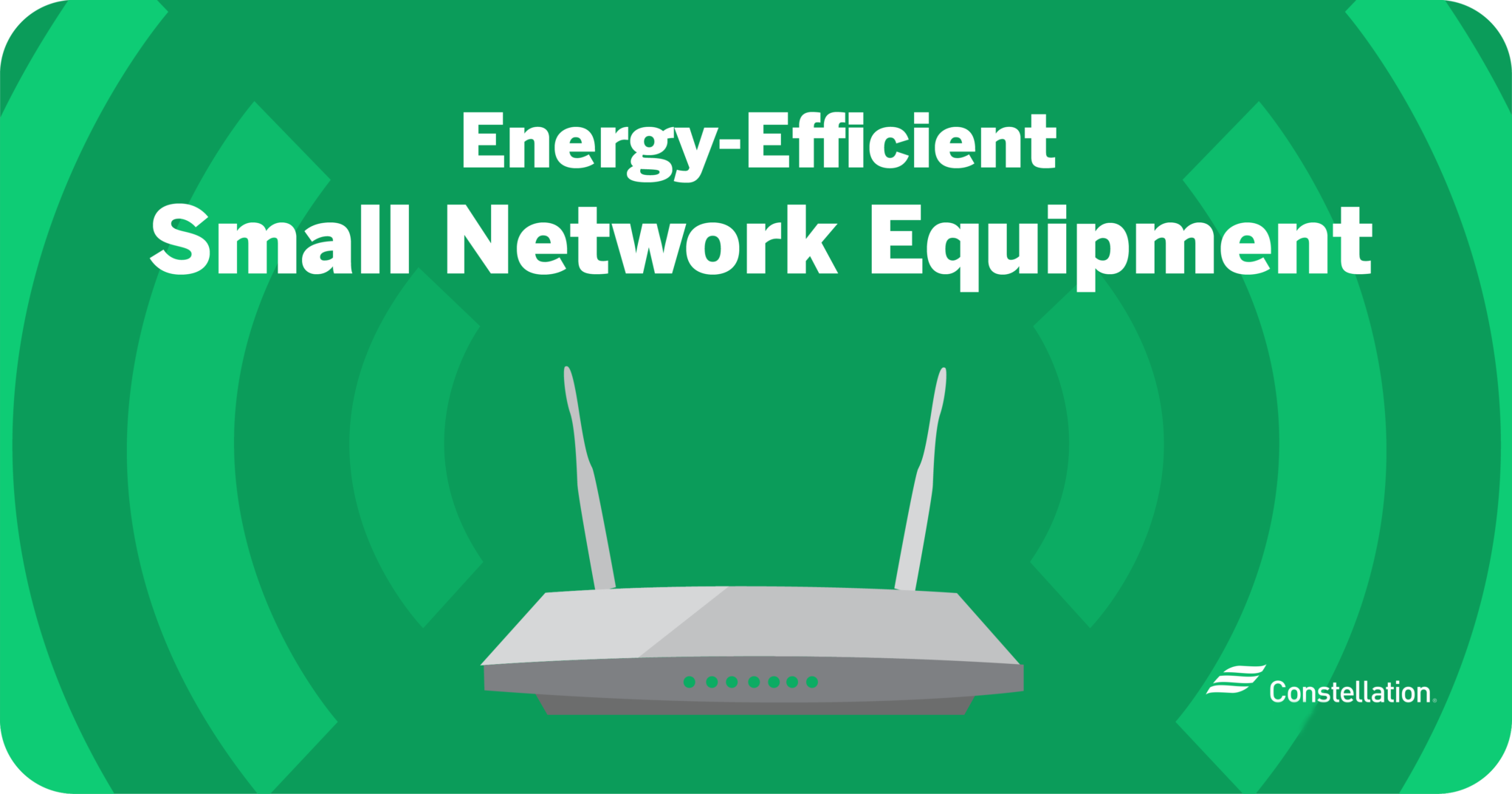 Energy-Efficient Network Equipment for Small Businesses