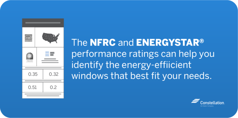 Energy-Efficient Window Replacement | Constellation