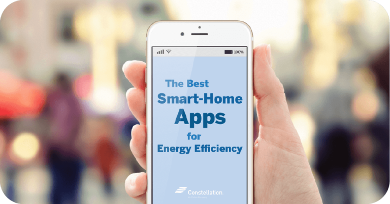 The Best Smart-Home Apps for Energy Efficiency | Constellation
