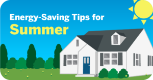 Home Energy-Saving Tips for Summer | Constellation