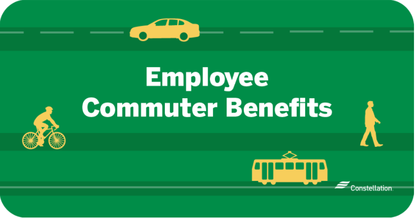 How Employee Commuter Benefits Attract & Retain Talent | Constellation