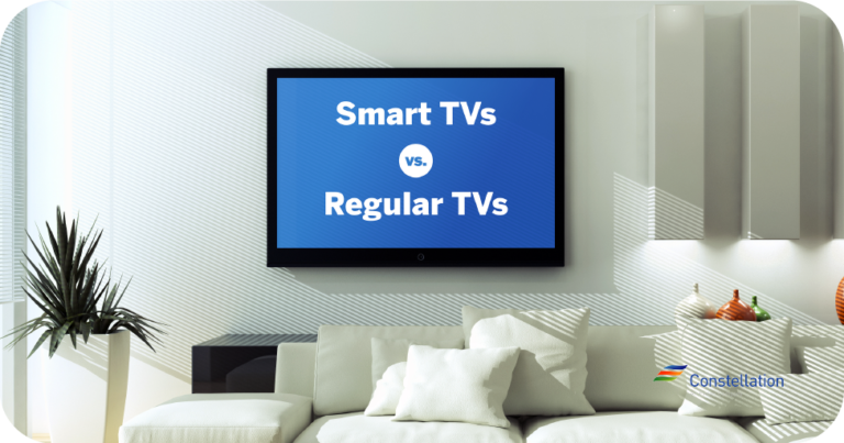 What Is a Smart TV? | Constellation
