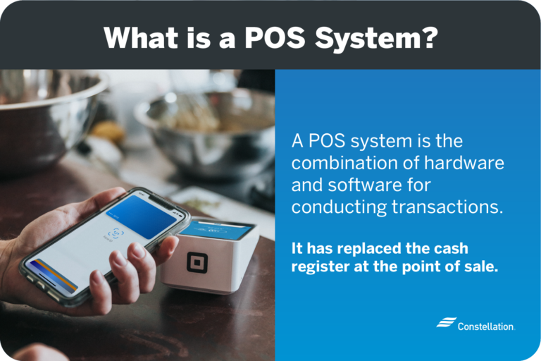 Choosing a POS System for Your Business | Constellation
