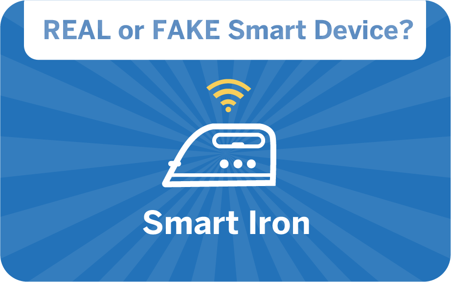 Real vs. Fake Smart Device Quiz