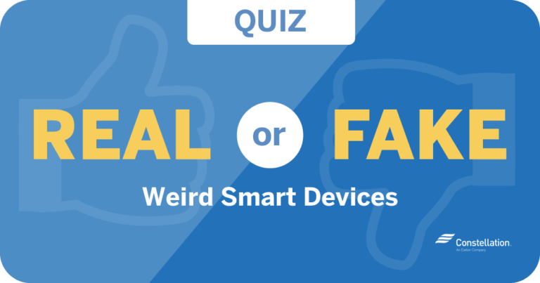 Real vs. Fake Smart Device Quiz