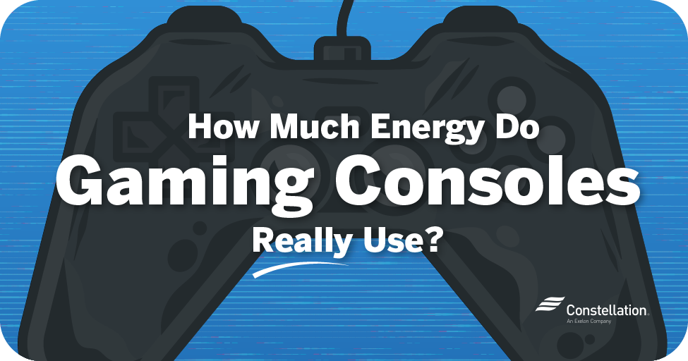 The Hidden Energy Costs of Gaming Consoles | Constellation