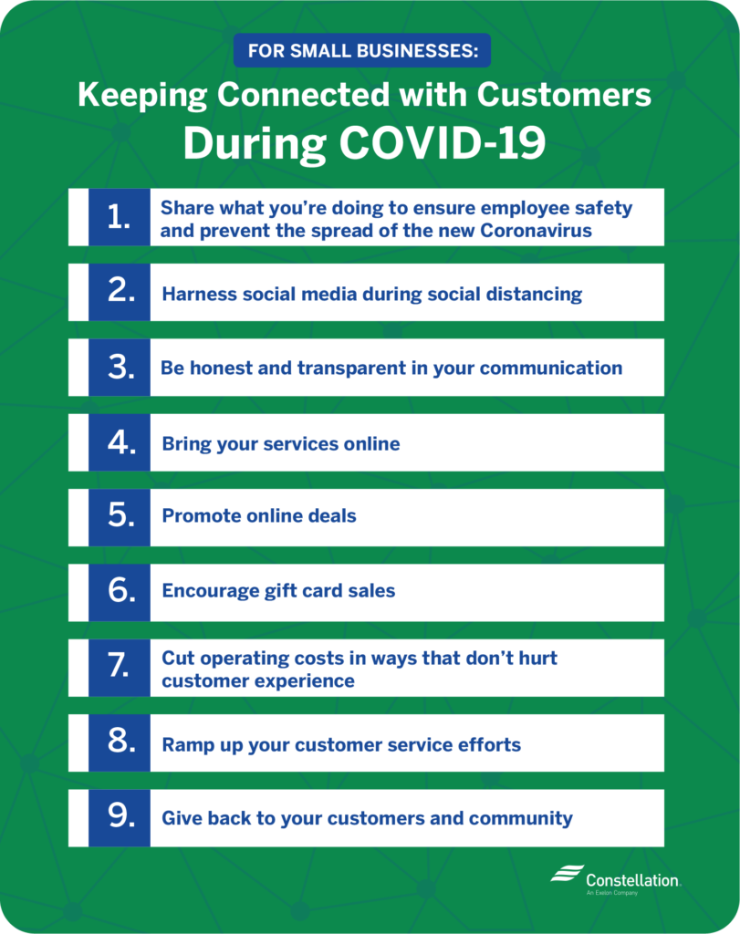 How to Engage Customers During the Coronavirus Crisis | Constellation