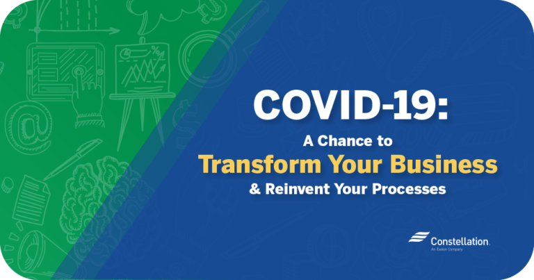 Transforming Your Small Business After COVID-19 | Constellation