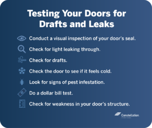 How Doors Affect Your Home’s Energy Use | Constellation