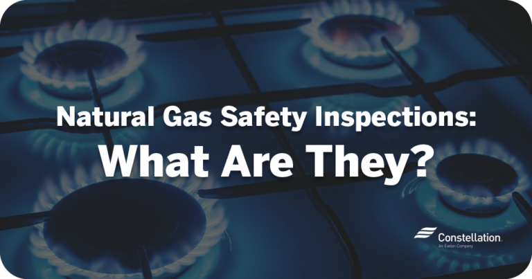 What Is A Natural Gas Safety Inspection? | Constellation