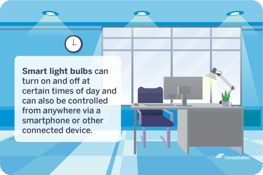 How to Automate Your Office to Save Energy | Constellation