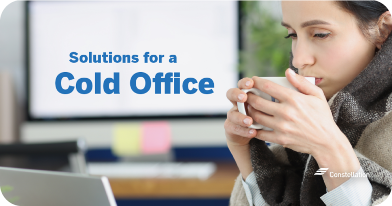 How to Stay Warm in a Cold Office | Constellation How to Stay Warm in a Cold Office | Constellation
