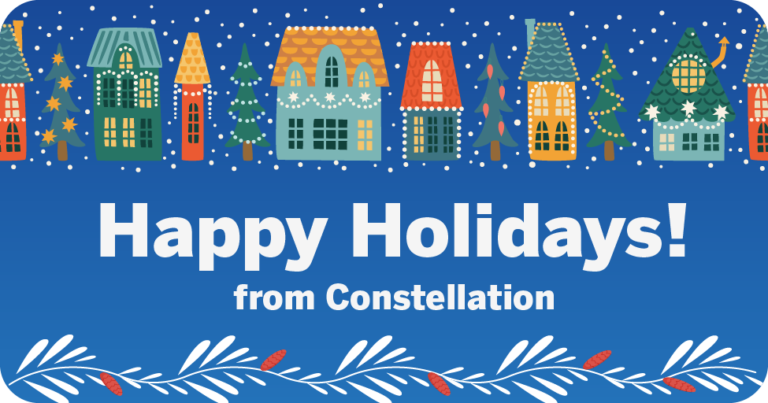 Community Involvement | Constellation Blog