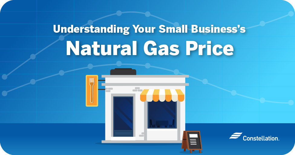 Understanding Your Business’s Natural Gas Price | Constellation