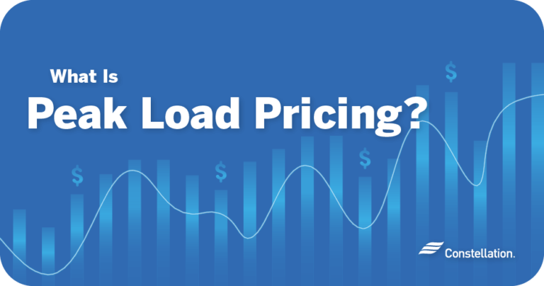 What Is Peak Load Pricing? | Constellation