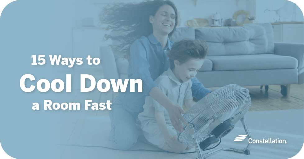 How To Cool Down A Room Quickly (step-by-step Guide) | TAFT Independent