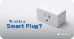 What Is a Smart Plug and How Does It Work? | Constellation