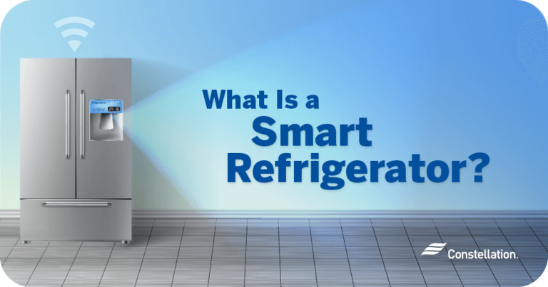 What Is a Smart Refrigerator and Is It Worth It? | Constellation