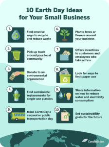 Earth Day Tips and Activities for Businesses | Constellation