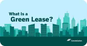What Is a Green Lease? | Constellation